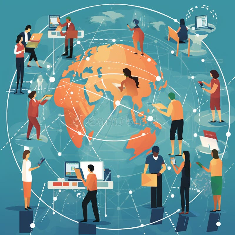 International Internet Day Honoring the Digital Evolution of the World ...