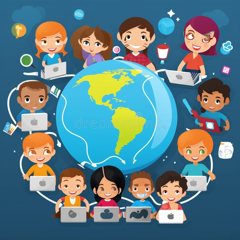 International Internet Day Honoring the Digital Evolution of the World ...