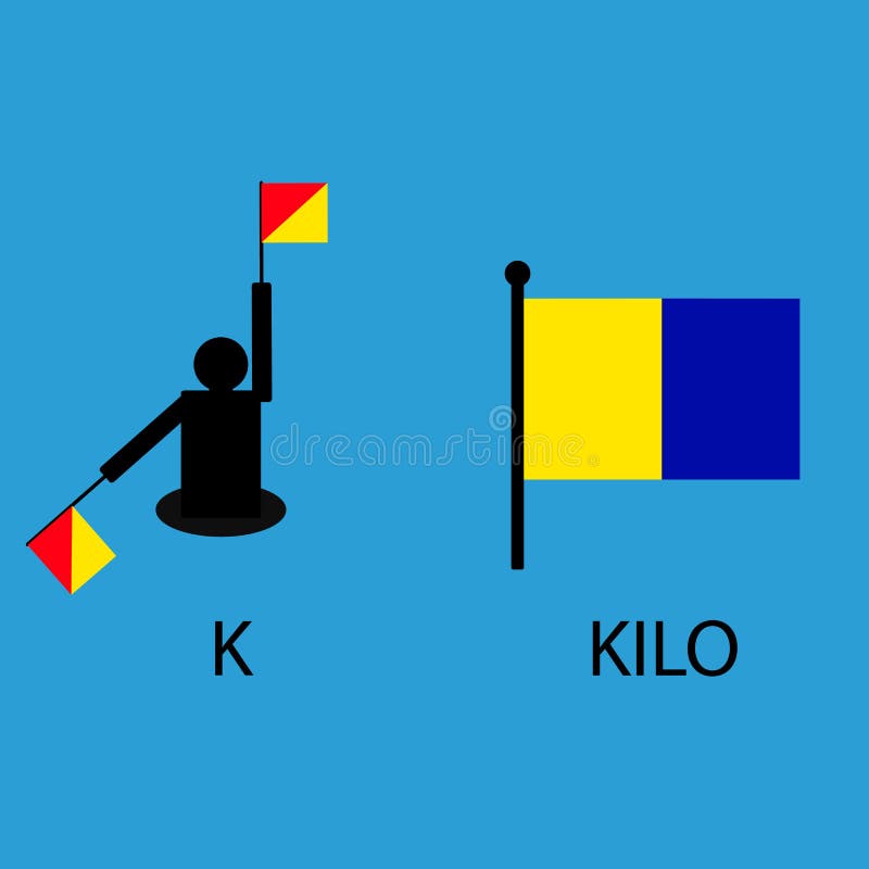 Semaphore Flag Signals Alphabet Stock Vector - Illustration of code ... Semaphore Flag Signals Alphabet Stock Vector - Illustration of code ...