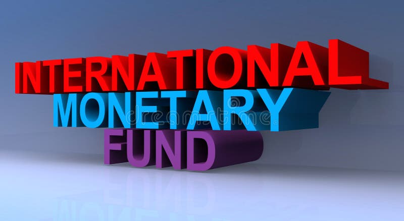 International Monetary Fund Stock Vector - Illustration of elements ...