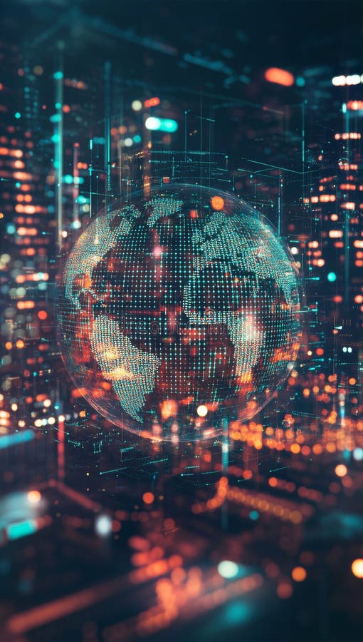 International Network and Urban Lights: Technology and Connectivity in ...