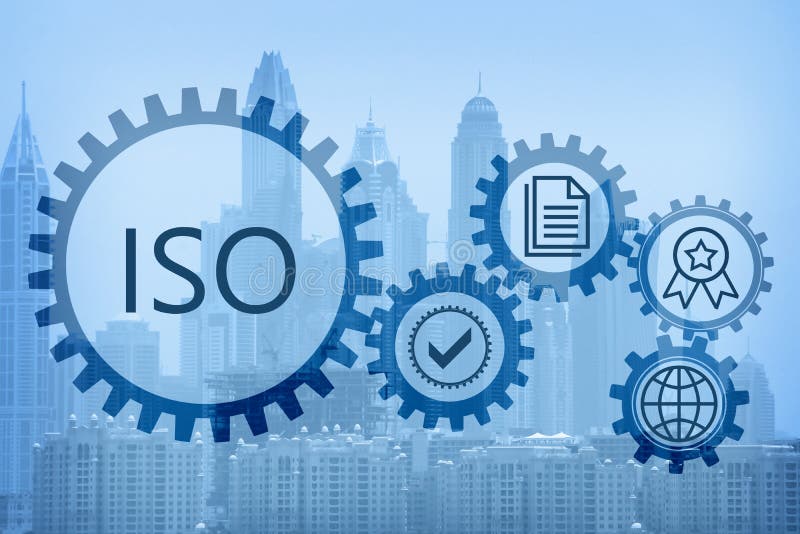 International Organization for Standardization ISO. Different Virtual ...