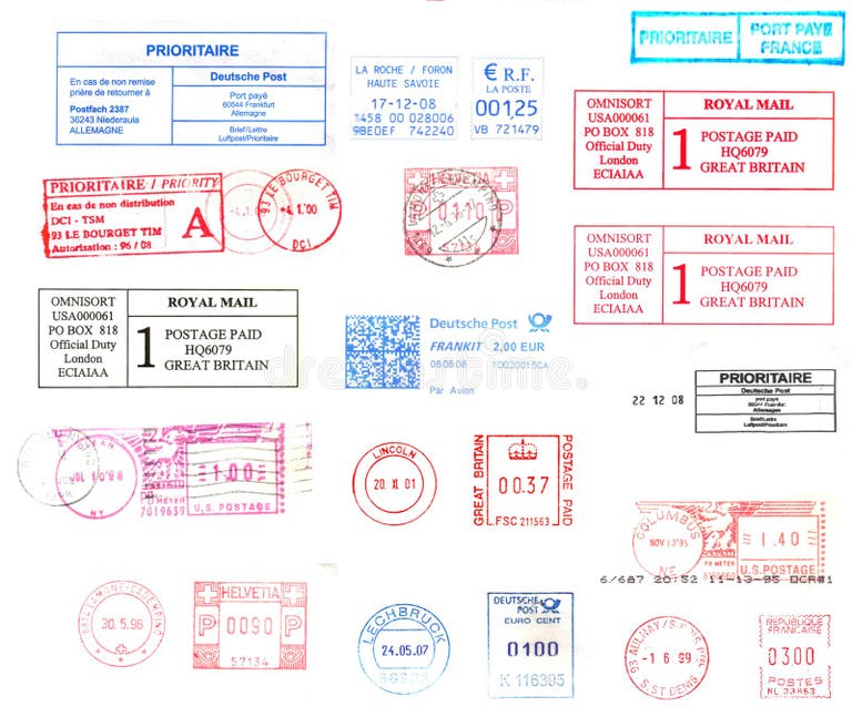Postmarks Stock Illustrations – 835 Postmarks Stock Illustrations ...