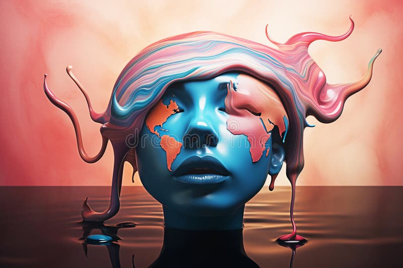 International Problem. World Issues. Climate Change Metaphor. Ecology ...