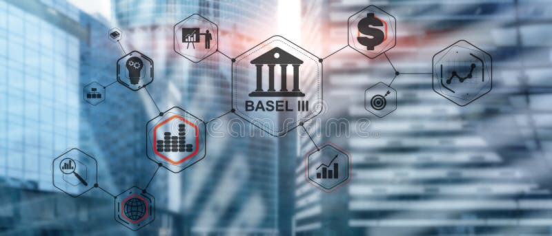 International Regulatory Framework for Banks. Basel 3 Stock Photo ...
