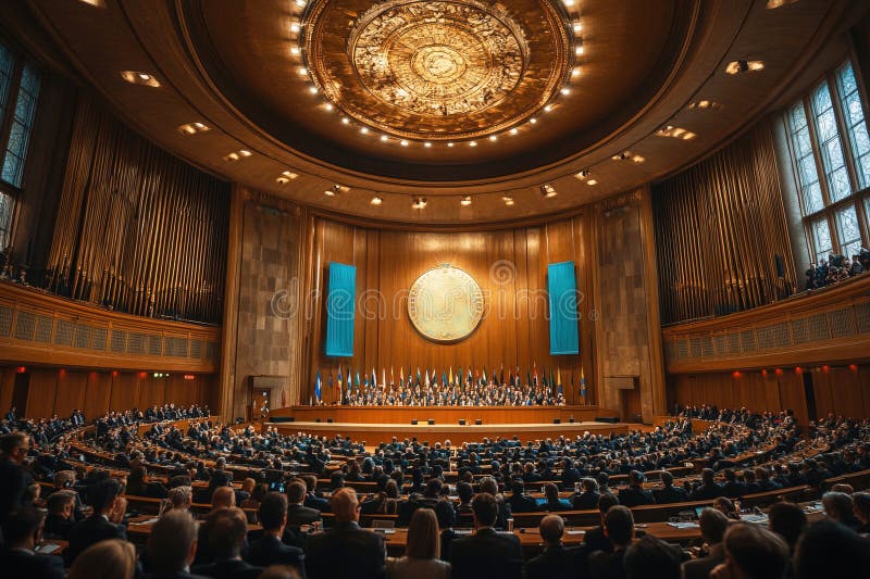 International Representatives Gather Significant Global Discussion ...