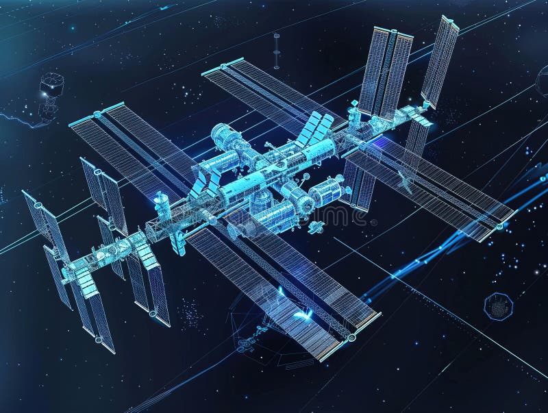 International Space Station Visualization with Augmented Reality ...