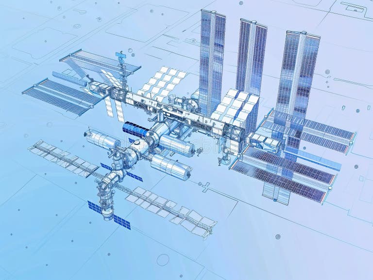 International Space Station Visualization with Augmented Reality ...