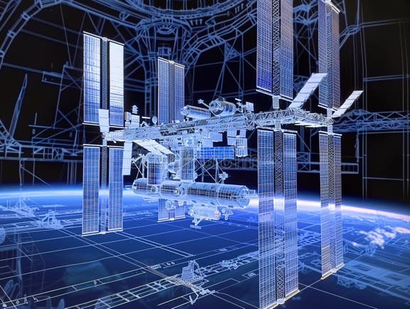 International Space Station Visualization with Augmented Reality ...