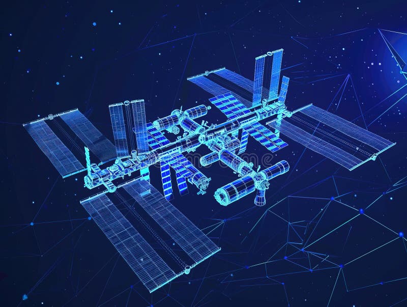 International Space Station Visualization with Augmented Reality ...