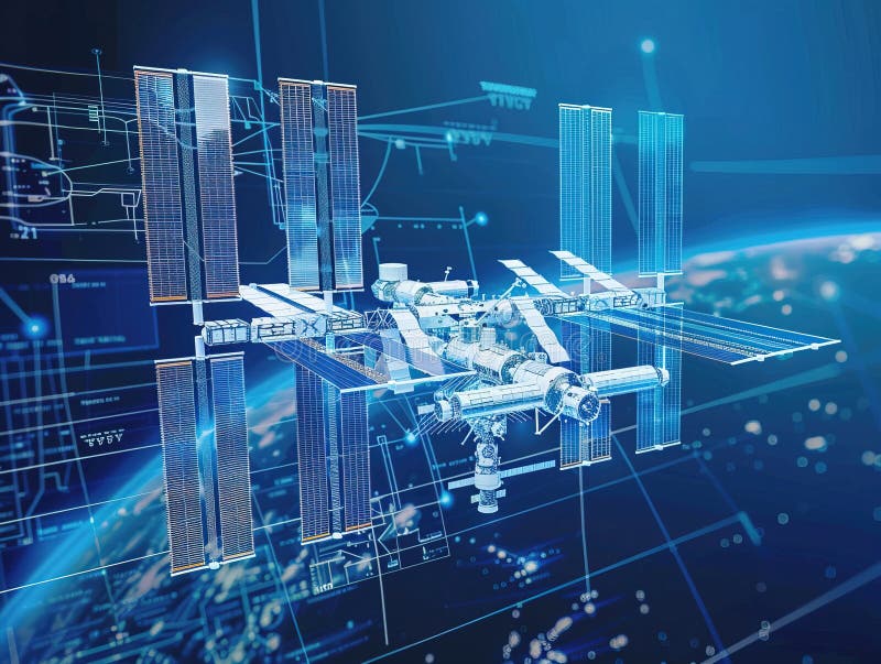 International Space Station Visualization with Augmented Reality ...