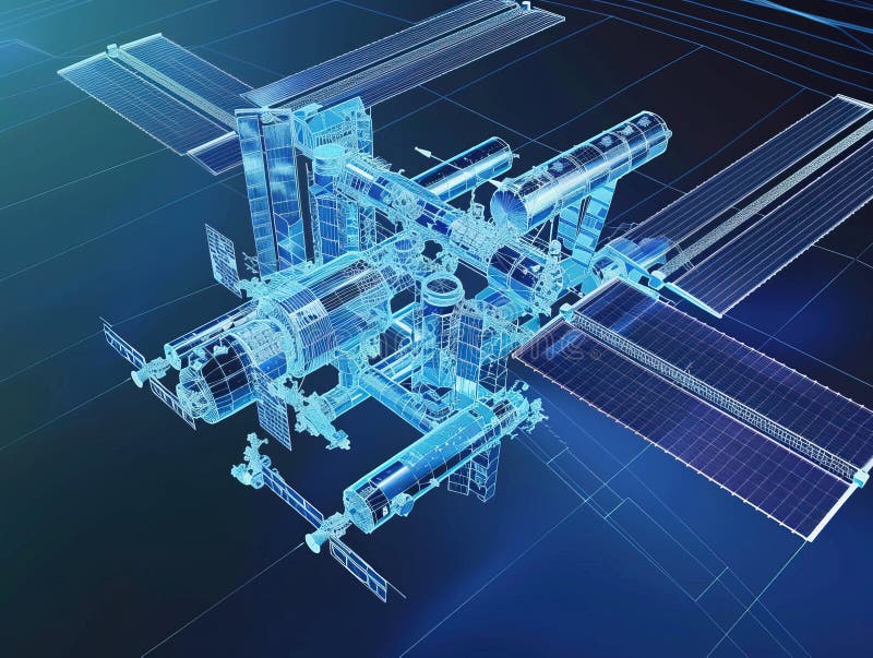 International Space Station Visualization with Augmented Reality ...