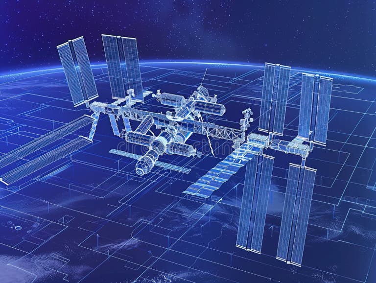 International Space Station Visualization with Augmented Reality ...