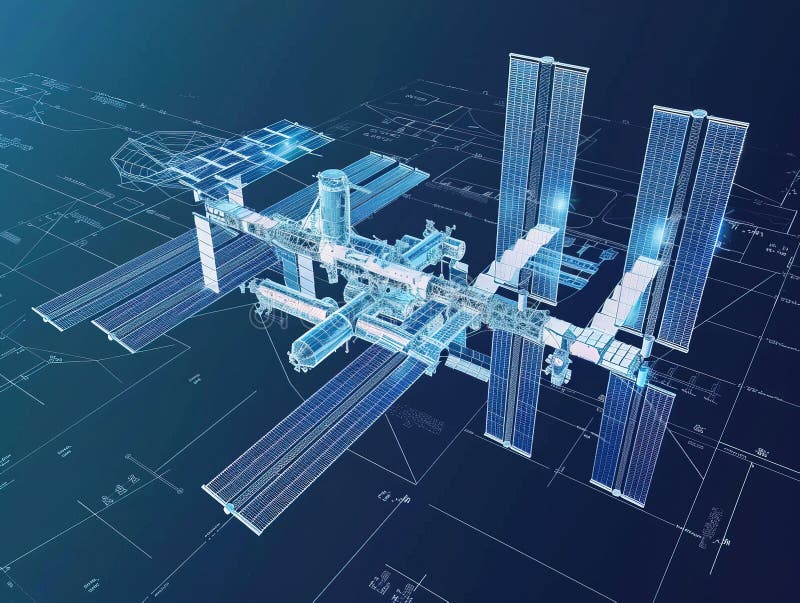 International Space Station Visualization with Augmented Reality ...