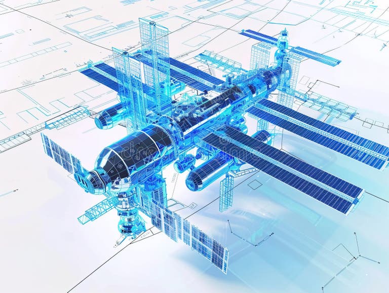 International Space Station Visualization with Augmented Reality ...