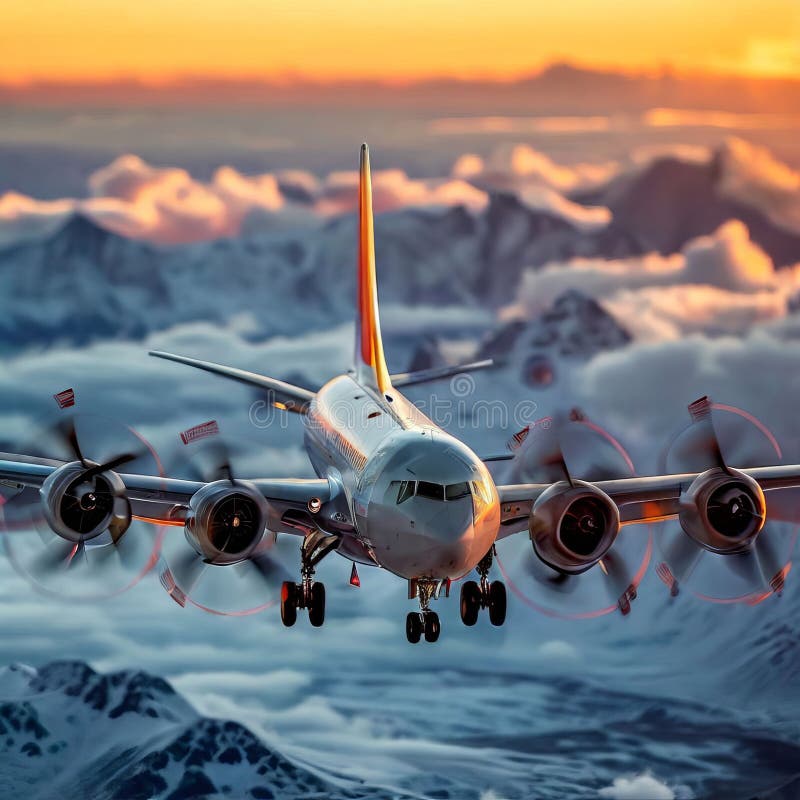 The International Standard Atmosphere Isa a Model that Definess Stock ...