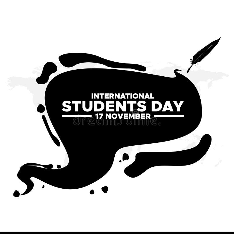 International Students Day. World Students Day Creative Design for ...