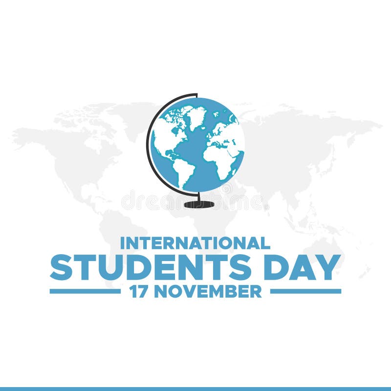 International Students Day. World Students Day Creative Design for ...