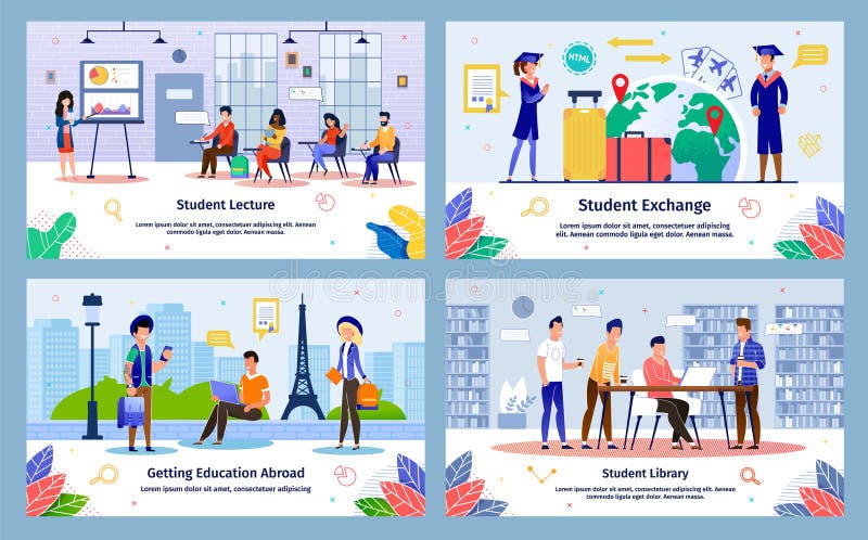 Exchange Student Stock Illustrations – 2,393 Exchange Student Stock ...