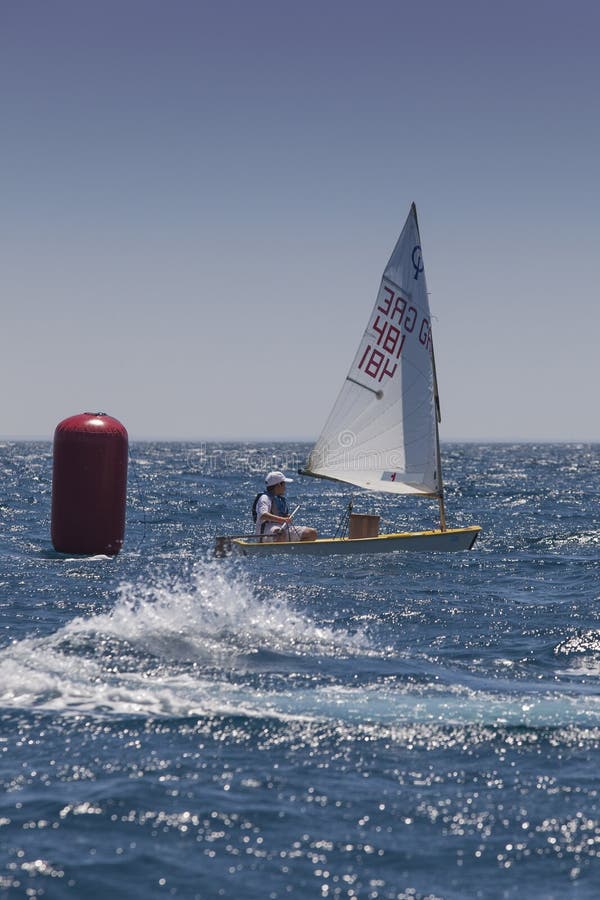 International Summer Regatta Editorial Photo - Image of boat, ocean ...