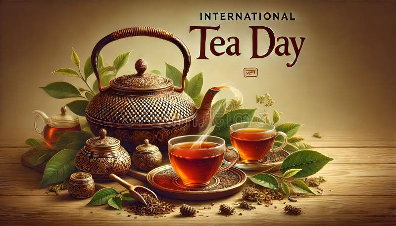 Global Tea Traditions To Explore on International Tea Day Stock ...