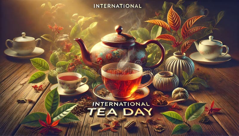 A Cup of Culture: Embracing International Tea Day Around the World ...