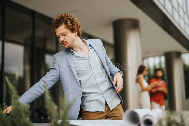 International Team of Architects Collaborating on Construction ...