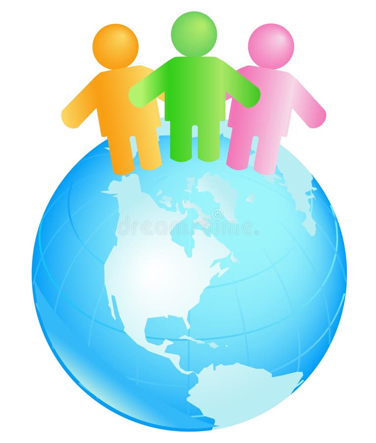 International Teamwork Picture. Image: 7894306