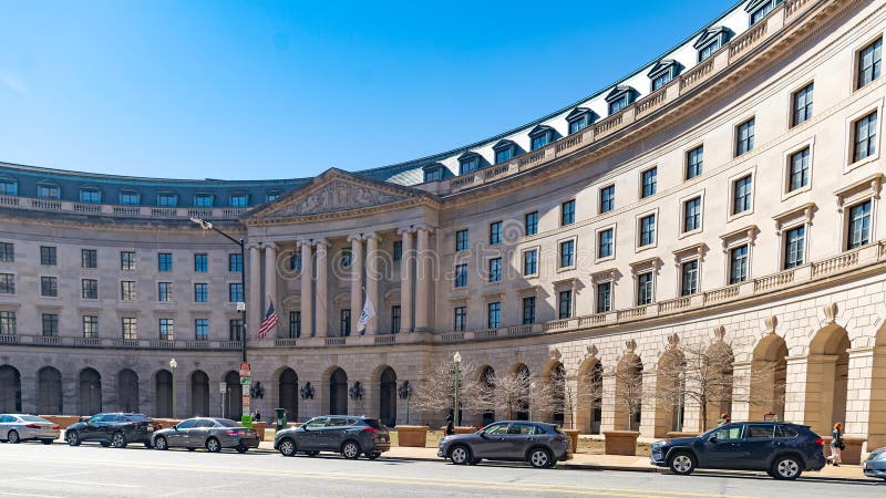 International Trade Center the Ronald Reagan in Washington, DC ...