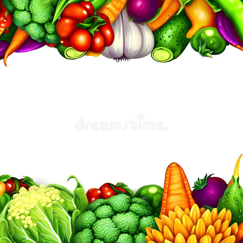 International Vegan Day Celebration with Decorative Vegetables Ai ...