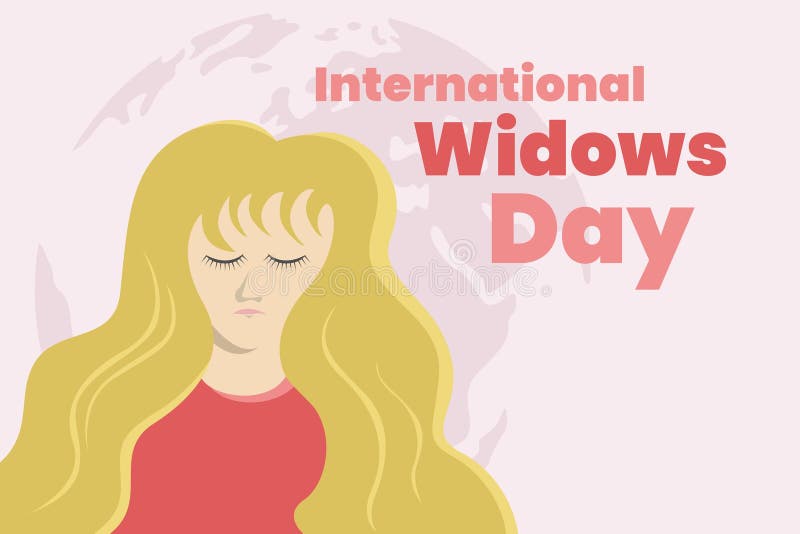 Widows Cartoon Stock Illustrations – 60 Widows Cartoon Stock ...