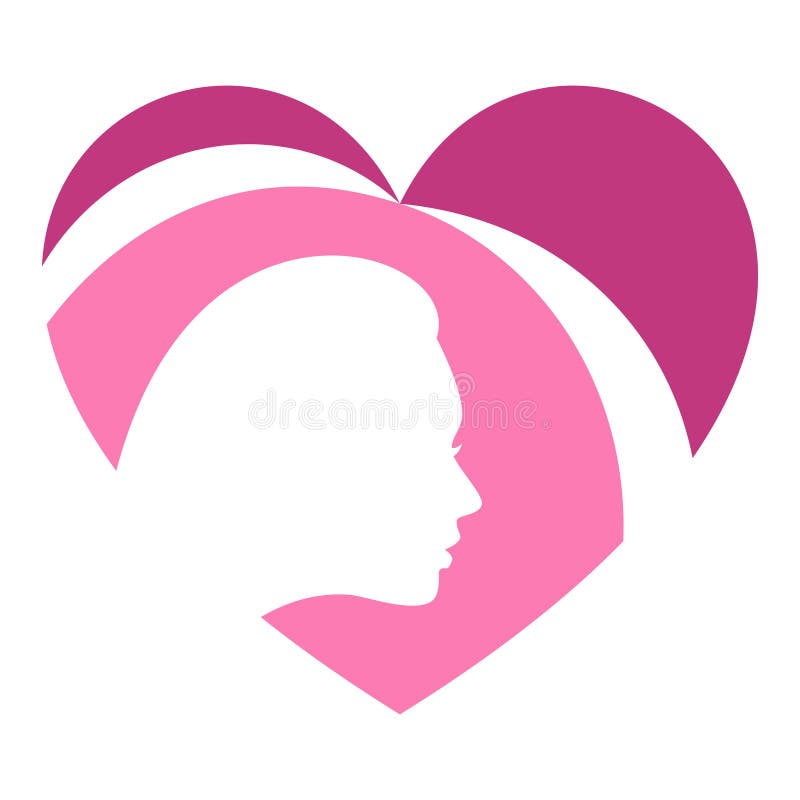 International Women S Day Symbol Stock Vector - Illustration of ...