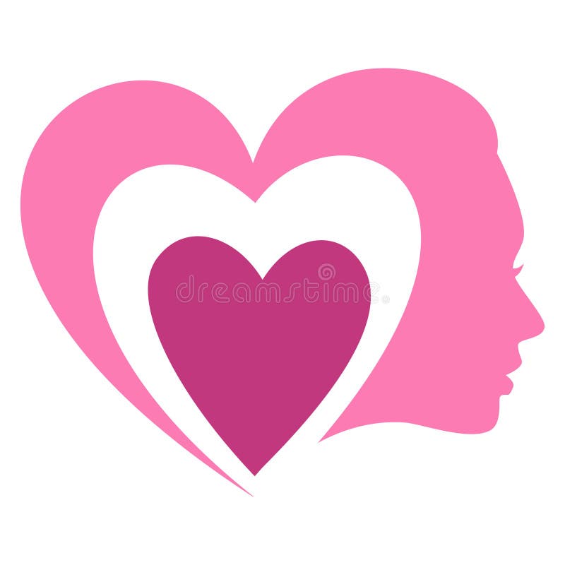 International Women S Day Symbol Stock Vector - Illustration of ...