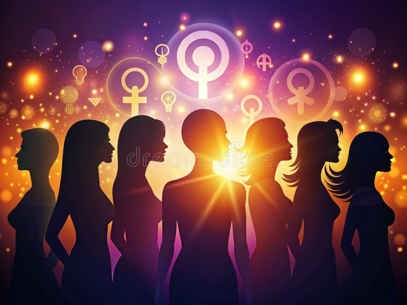 International Womens Day a Celebration of Empowerment Unity and ...