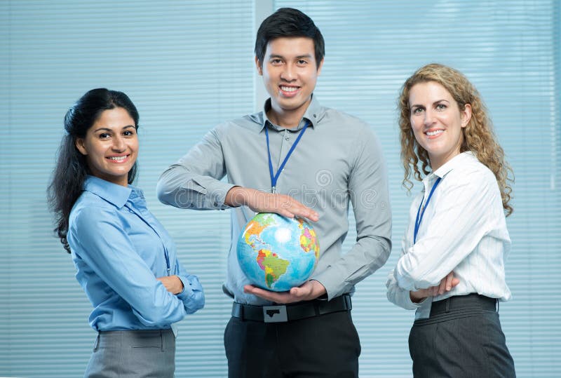 International workgroup stock photo. Image of ambitious - 32821930