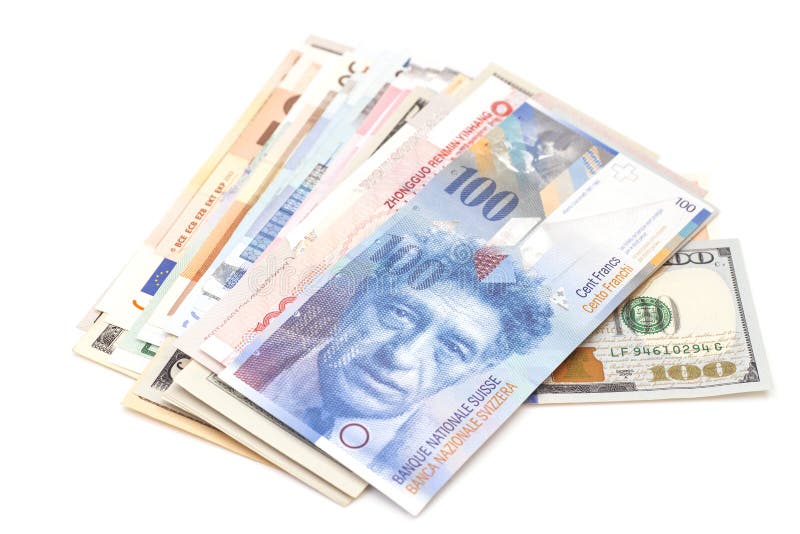 Internationales Bargeld stockfoto. Bild von hintergrund - 59989114