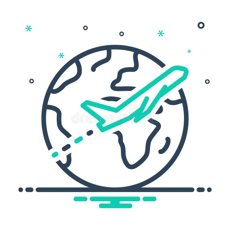 Internationallytravel Stock Illustrations – 4 Internationallytravel ...