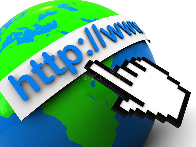 Rainbow Internet Technology Wave Background Stock Illustration ...