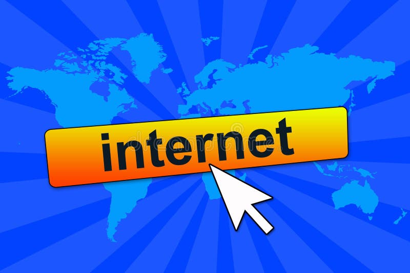 Website Icon Vector Illustration. Web Browser Internet Symbol Stock ...