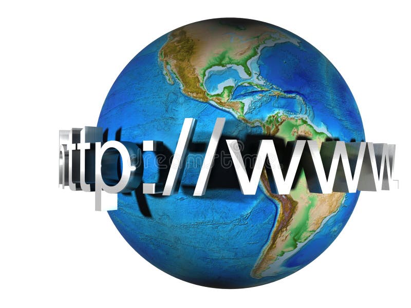 Rainbow Internet Technology Wave Background Stock Illustration ...