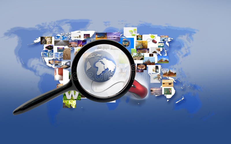 Internet stock image. Image of electronic, http, media - 23181155