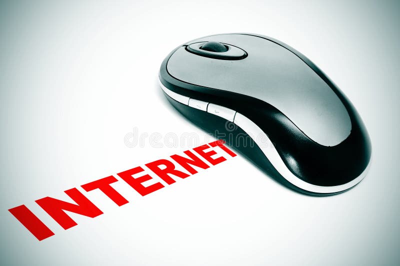 Internet stock photo. Image of click, data, device, horizontal - 23598768