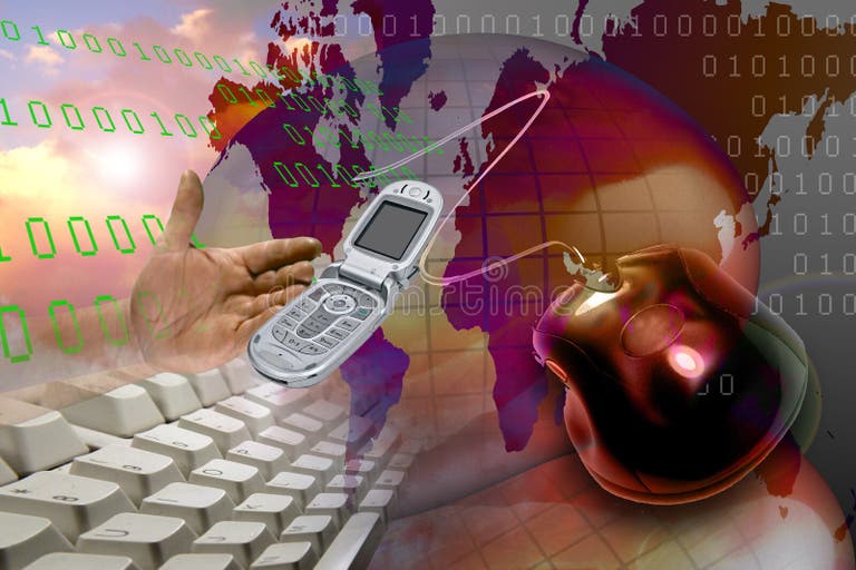 Internet stock illustration. Illustration of codex, cognition - 332442