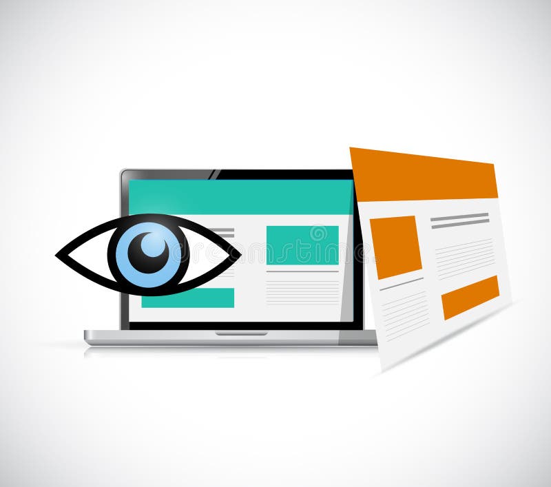 Application Under Review Stock Illustrations – 92 Application Under ...