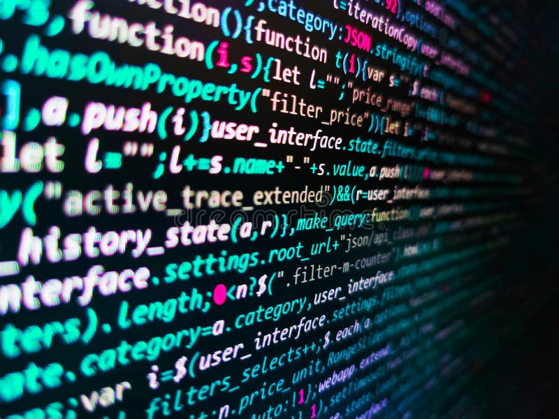 Javascript Wallpaper Black Stock Photos - Free & Royalty-Free Stock ...