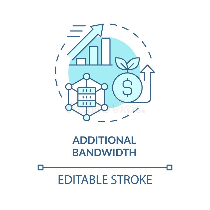 Bandwidth Stock Illustrations – 10,692 Bandwidth Stock Illustrations ...