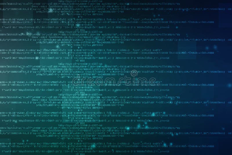 Internet Binary Data Code Computing Or Transmission Processinternet 3951