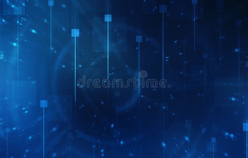 Internet Binary Data Code Computing Or Transmission Processinternet Data Transmission Stock