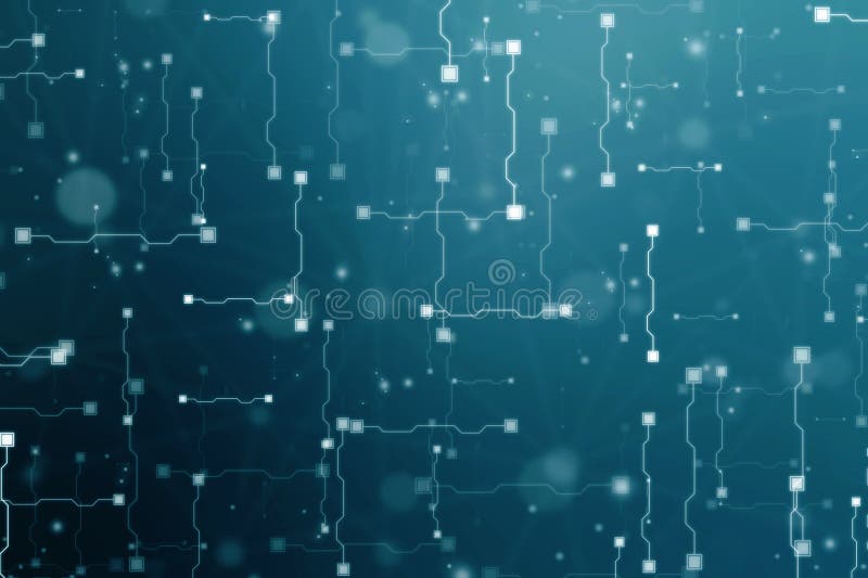 Internet Binary Data Code Computing or Transmission Process,Internet Data Transmission, Stock ...