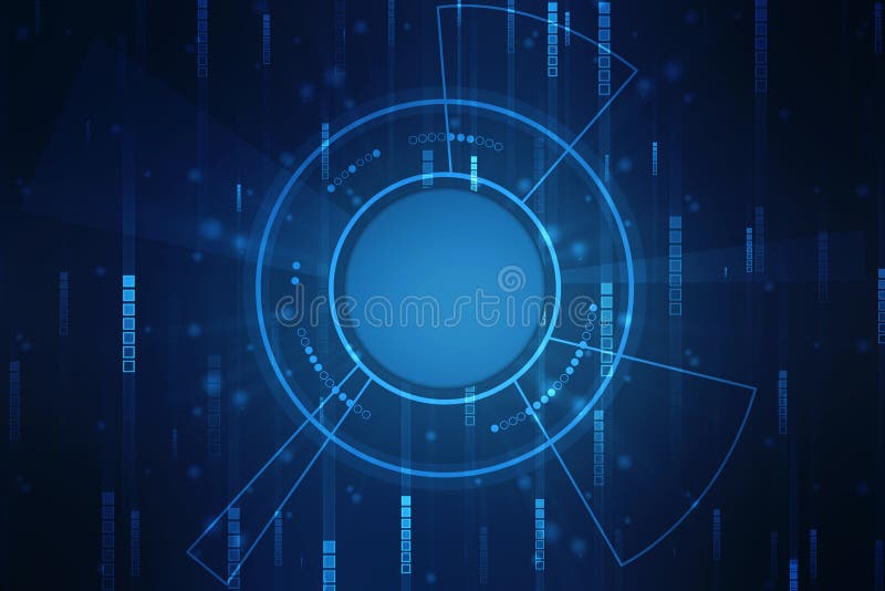 Internet Binary Data Code Computing or Transmission Process,Internet Data Transmission, Stock ...